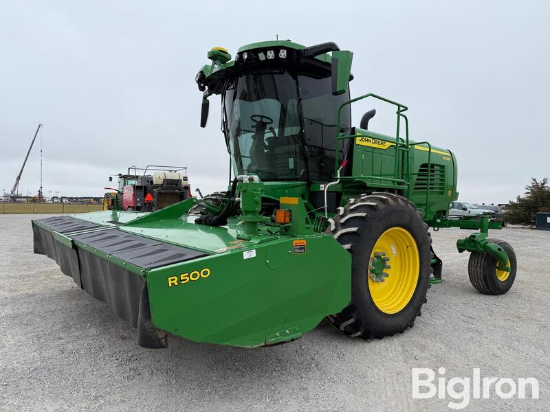 Used Windrowers and Swathers for Sale | Machinery Pete