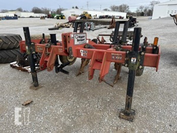 Used Unverferth Strip-Till for Sale - 50 Listings | Machinery Pete