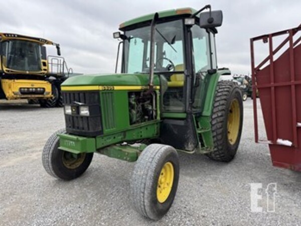 Used John Deere 6405 Tractors for Sale - 4 Listings | Machinery Pete
