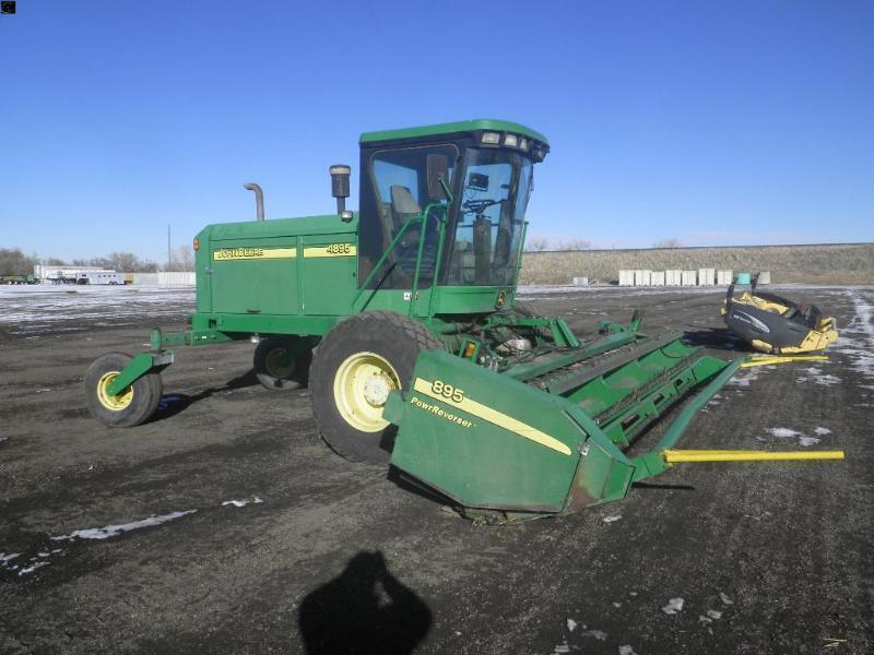 Used Windrowers and Swathers for Sale | Machinery Pete