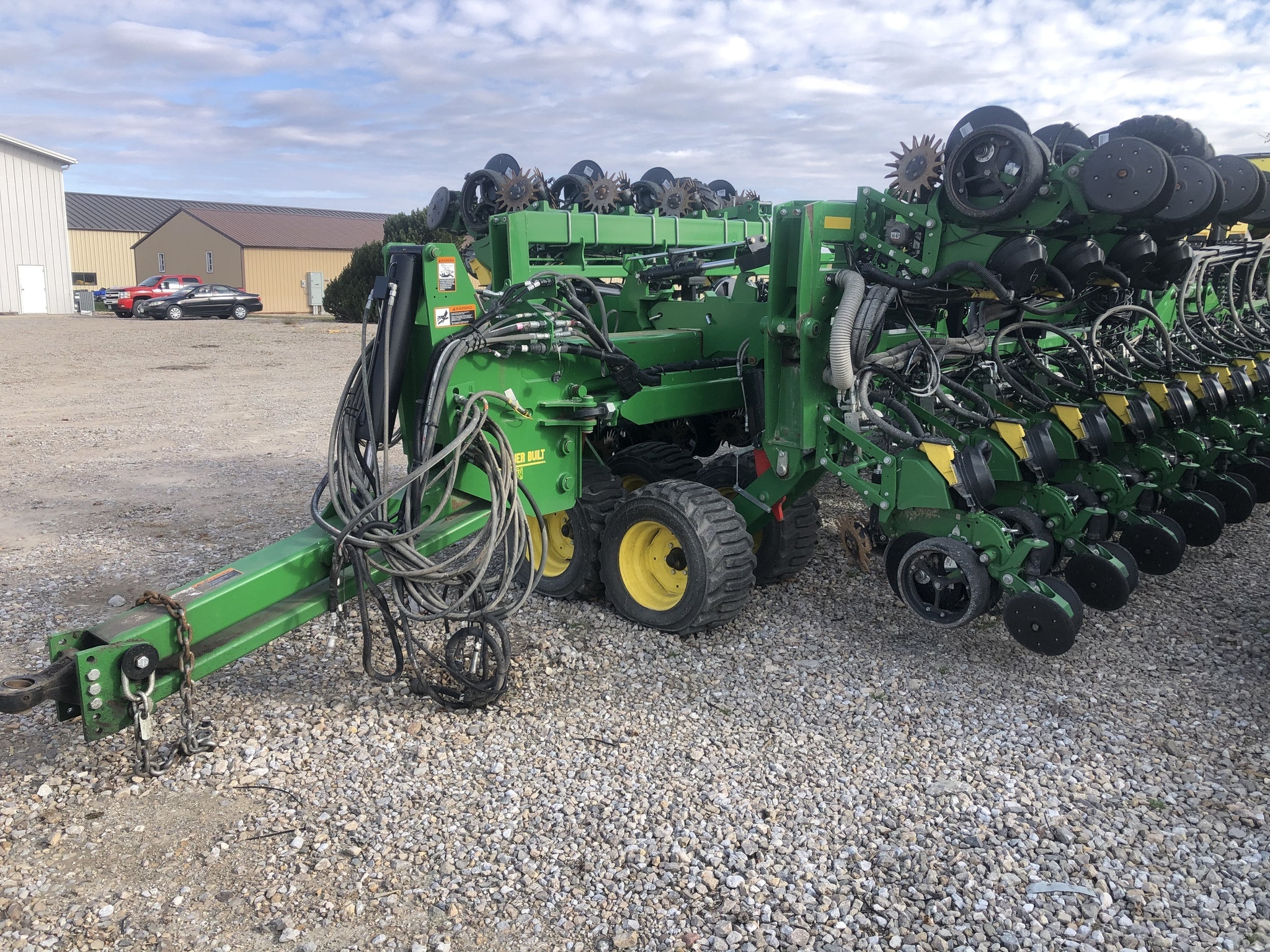 2020 John Deere DB120 Planter - $325,000 | Machinery Pete