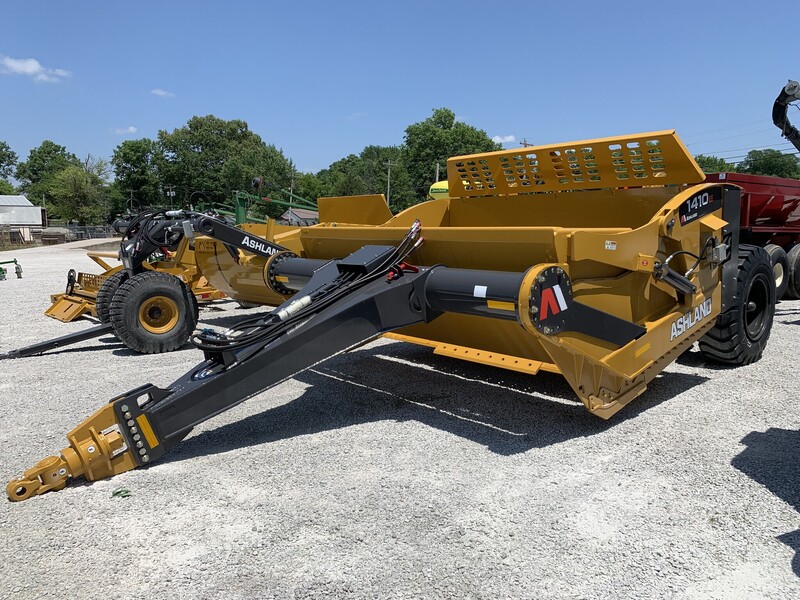 Used Ashland Scrapers for Sale - 60 Listings | Machinery Pete