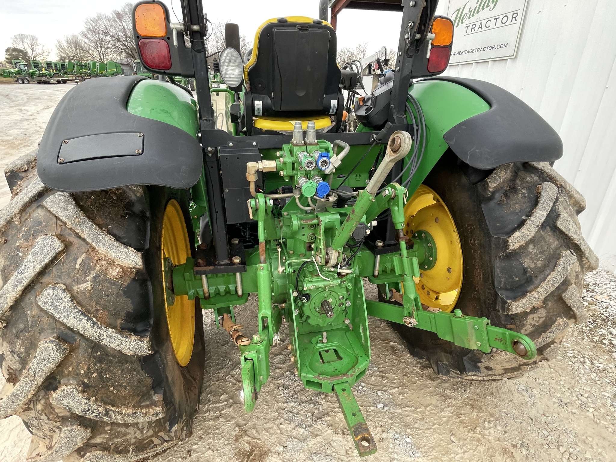 2019 John Deere 5090E Tractor - $41,130 | Machinery Pete