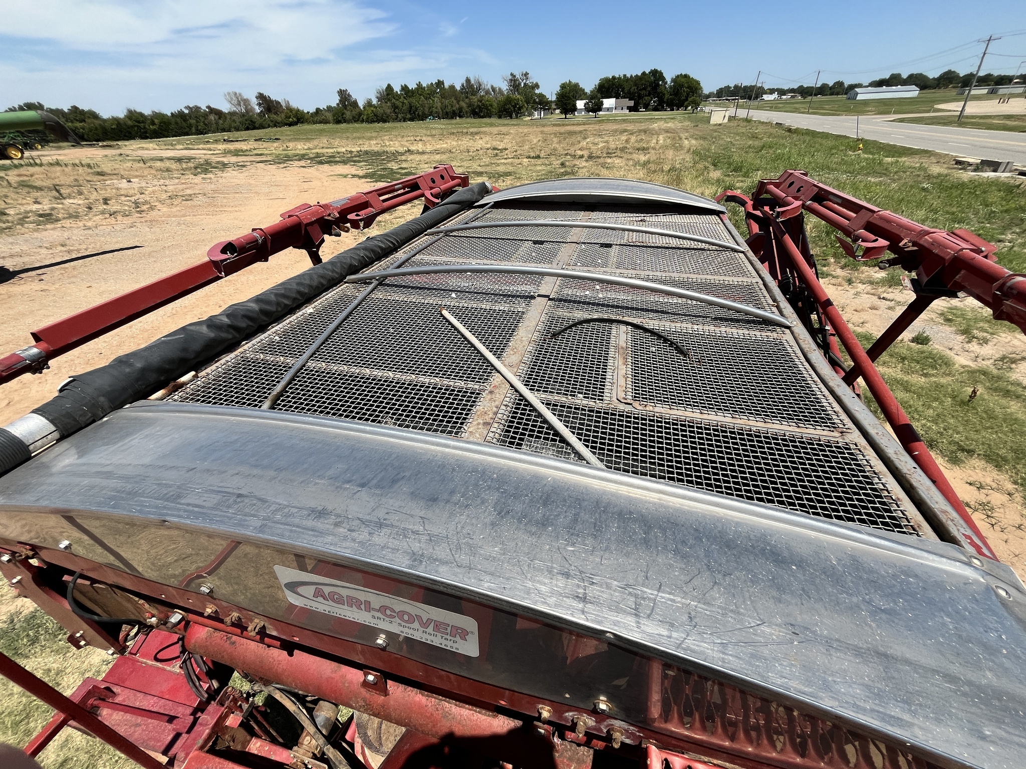 2010 Case IH Titan 4520 Self-Propelled Fertilizer Spreader - $49,995 ...