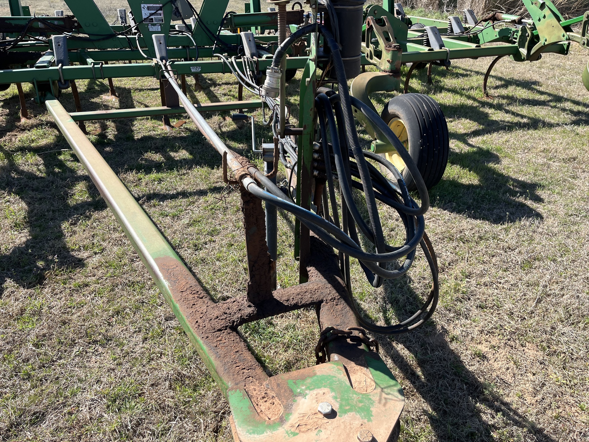 2004 John Deere 2410 Chisel Plow - $35,000 | Machinery Pete