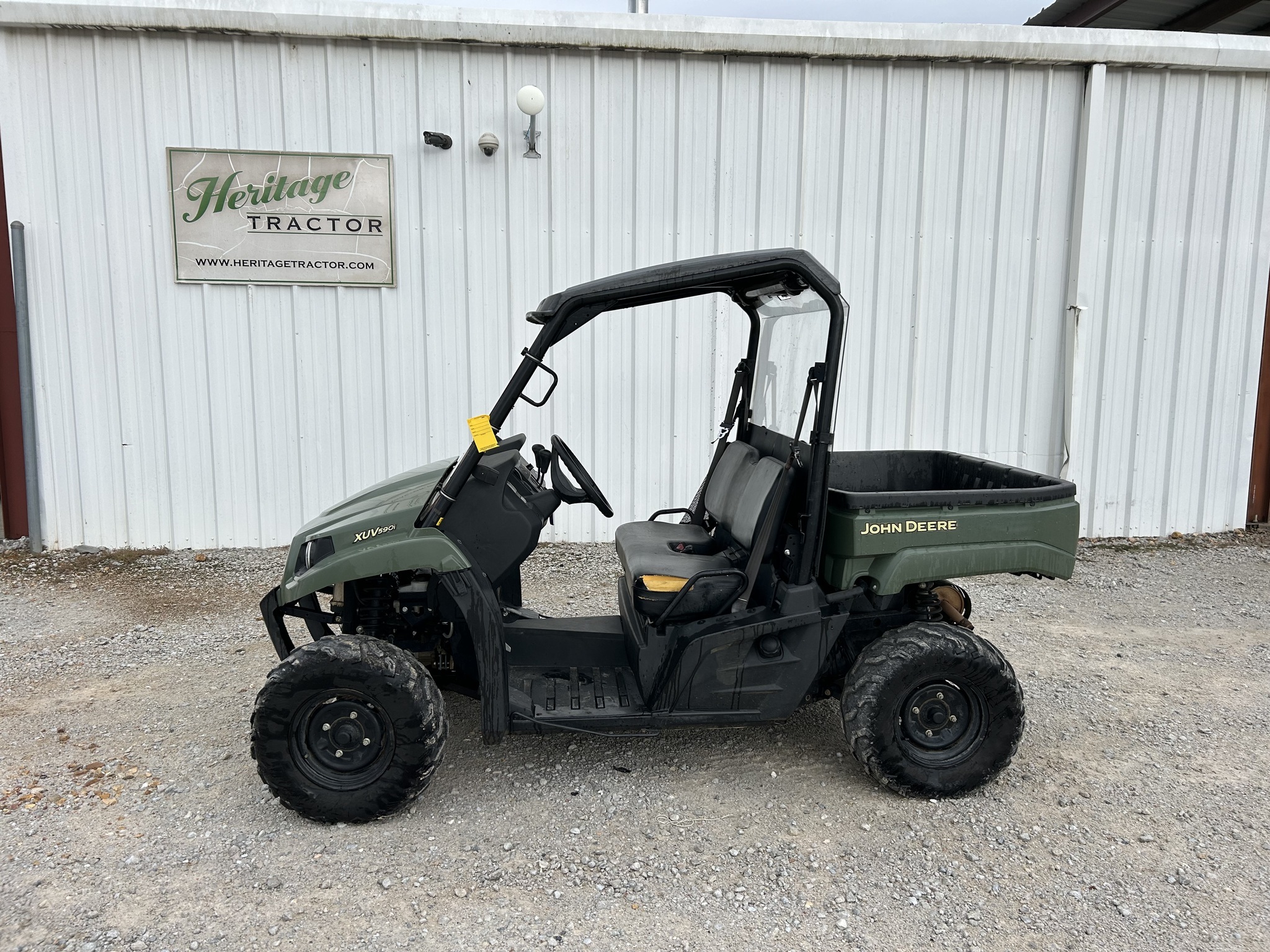 2016 John Deere Gator XUV 590i ATVs and Utility Vehicle - $7,700 ...