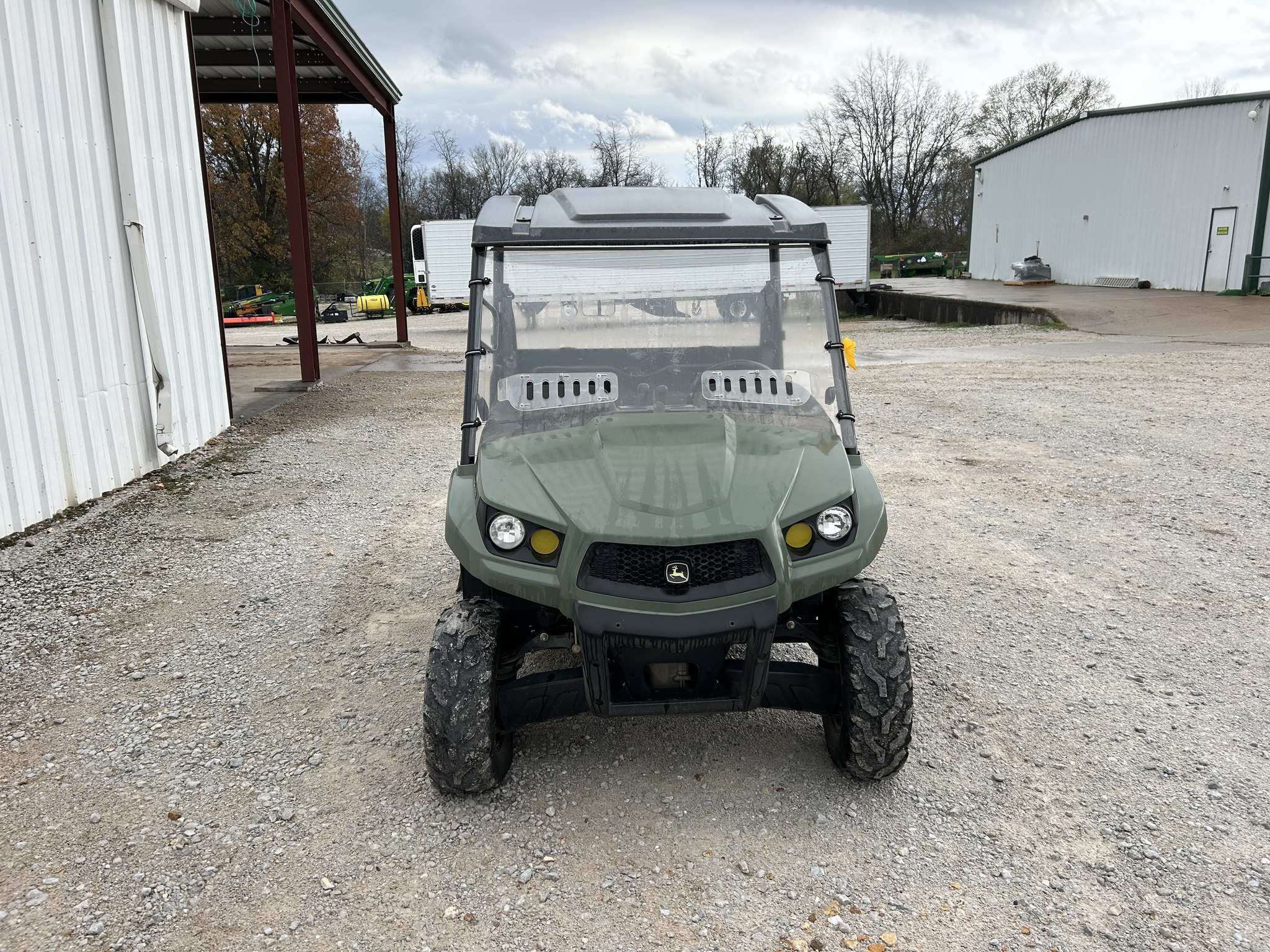 2016 John Deere Gator XUV 590i ATVs and Utility Vehicle - $8,270 ...