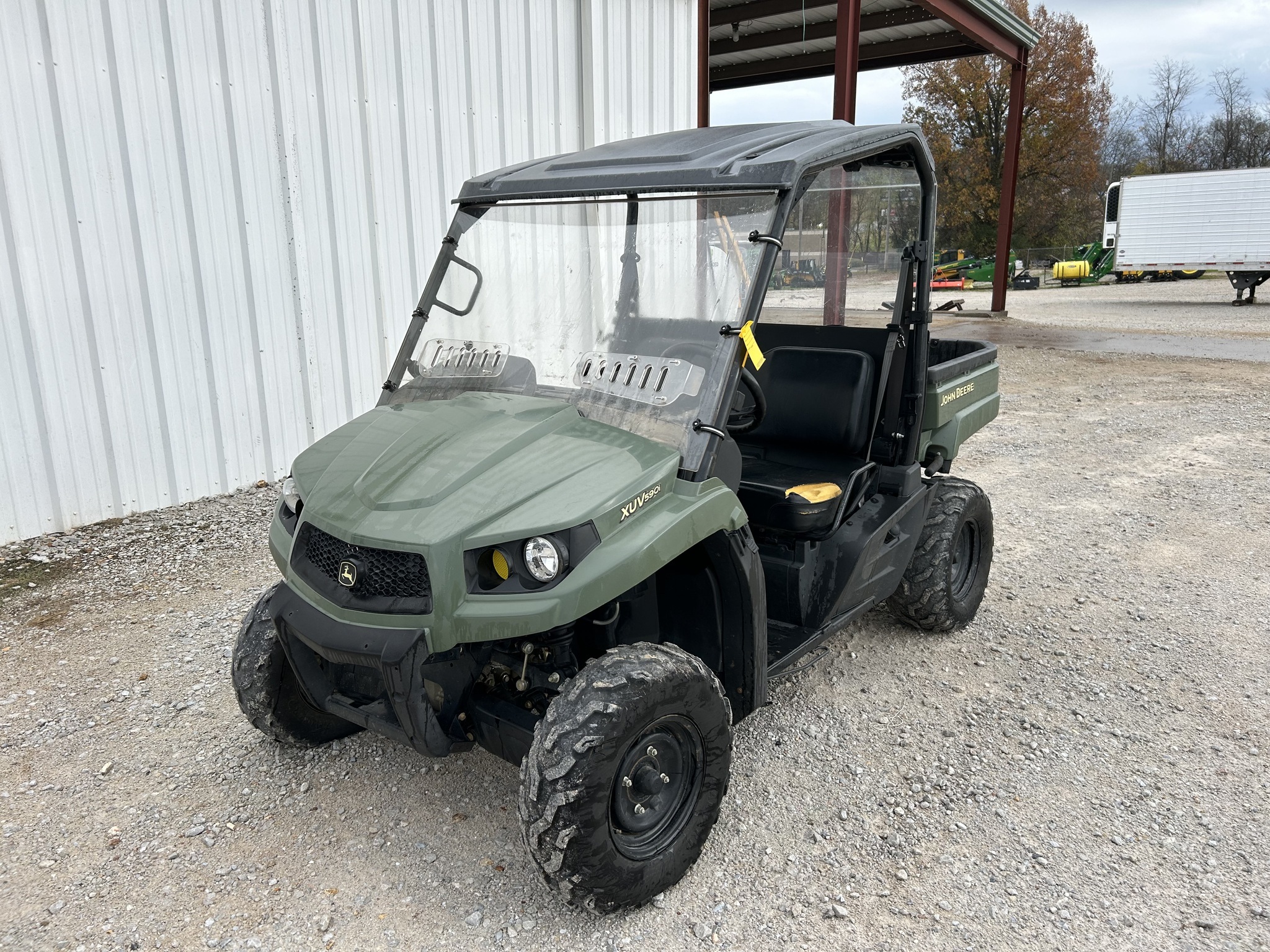 2016 John Deere Gator XUV 590i ATVs and Utility Vehicle - $8,270 ...
