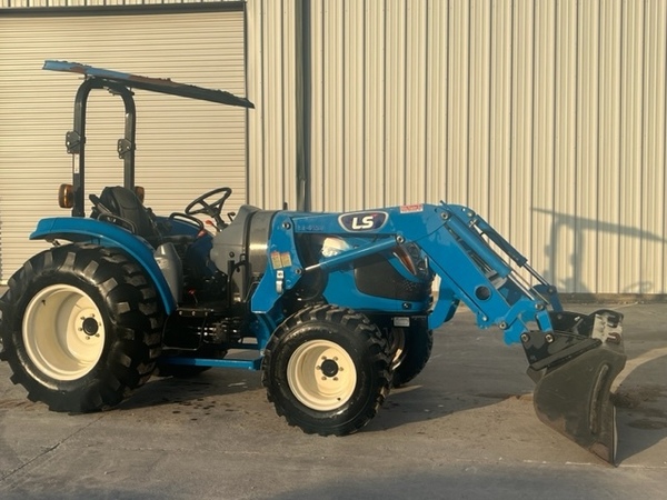 Used LS Tractors for Sale - 89 Listings | Machinery Pete