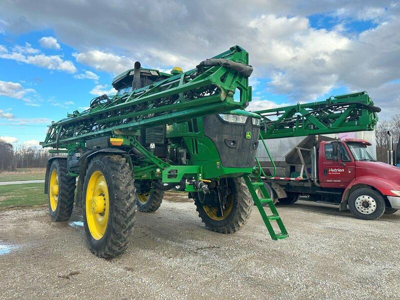 TRULAND Equipment - Bluffton - Bluffton, IN | Machinery Pete