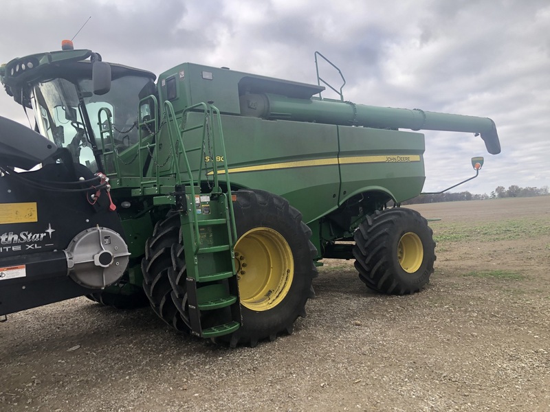 Ag-Pro Ohio- Lancaster - Lancaster, OH | Machinery Pete