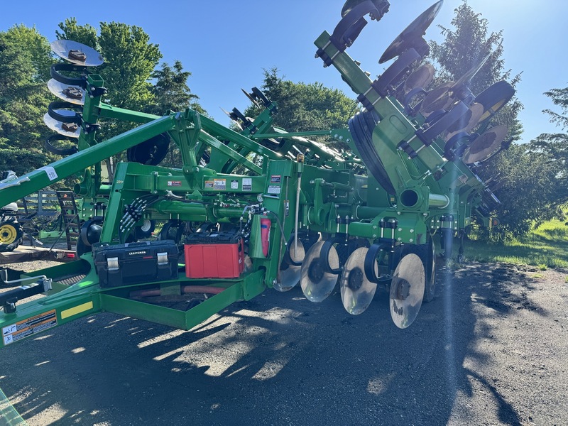 Used In-Line Rippers for Sale - 429 Listings | Machinery Pete