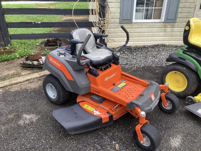 Used Lawn Mowers for Sale - 9624 Listings | Machinery Pete