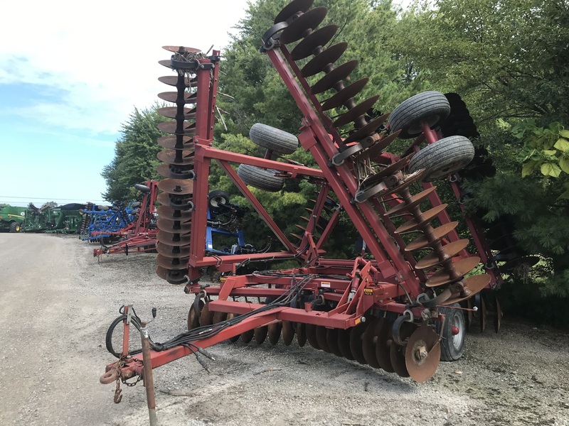 Used Case IH Disks for Sale - 159 Listings | Machinery Pete