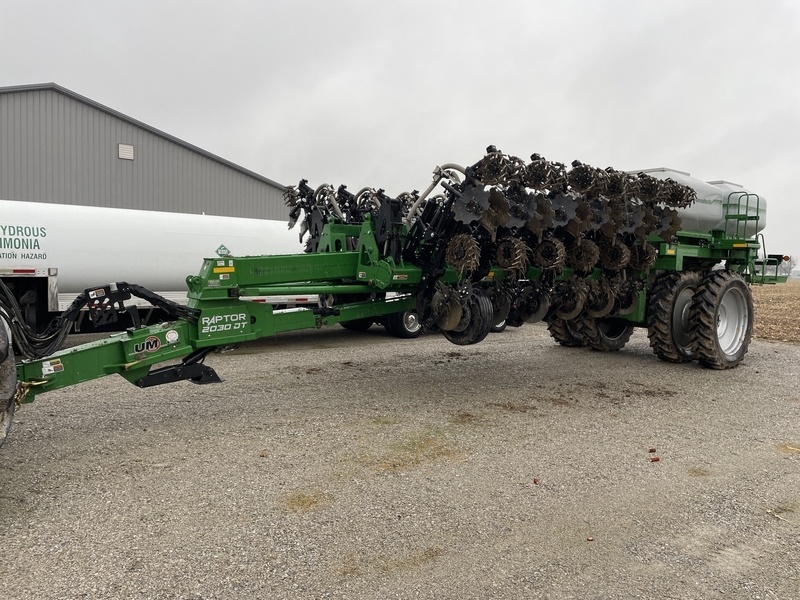 Used Unverferth Strip-Till for Sale - 54 Listings | Machinery Pete