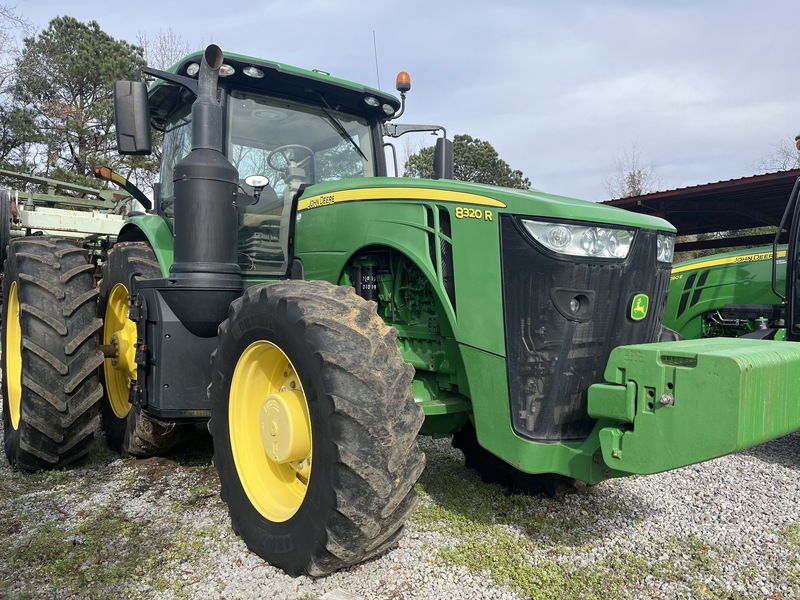Used John Deere 8320R Tractors for Sale - 61 Listings | Machinery Pete