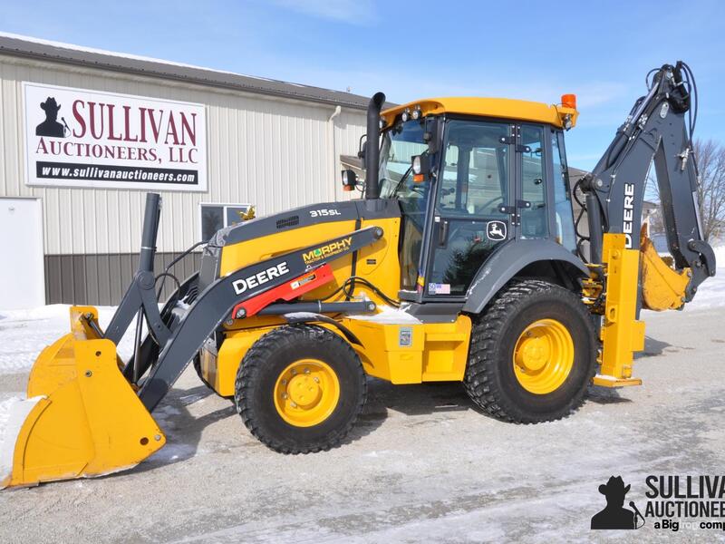 Page 2 of 7 - Used John Deere Front End Loaders for Sale - 320 Listings ...