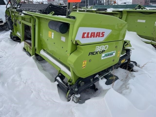 2020 Claas PU380 Forage Harvester Head - $Call | Machinery Pete