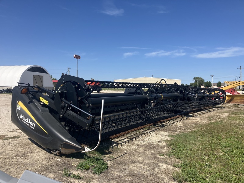 Used MacDon FD75 Platforms for Sale - 252 Listings | Machinery Pete