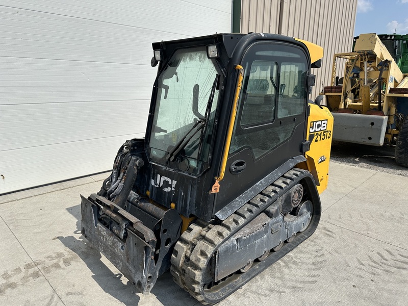 Used JCB Skid Steers for Sale - 146 Listings | Machinery Pete