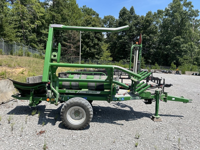 Used Bale Wrappers for Sale - 287 Listings | Machinery Pete