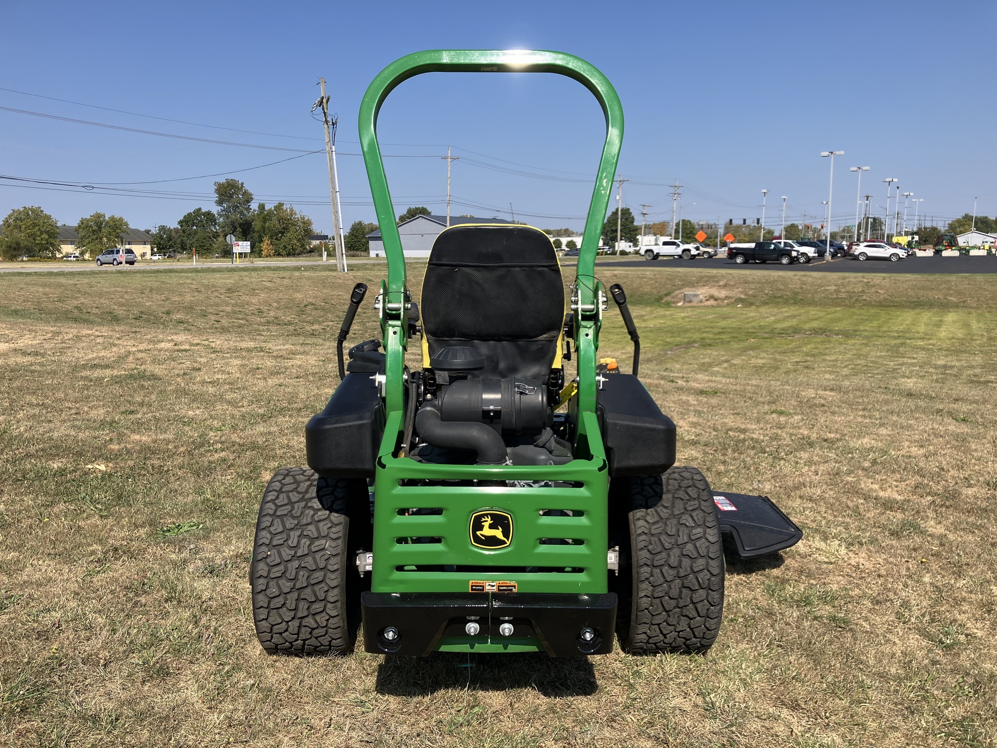 2021 John Deere Z950R Lawn Mower - $11,700 | Machinery Pete
