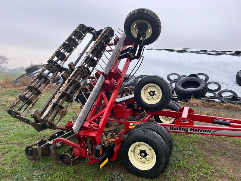 Used Harrows for Sale - 485 Listings | Machinery Pete