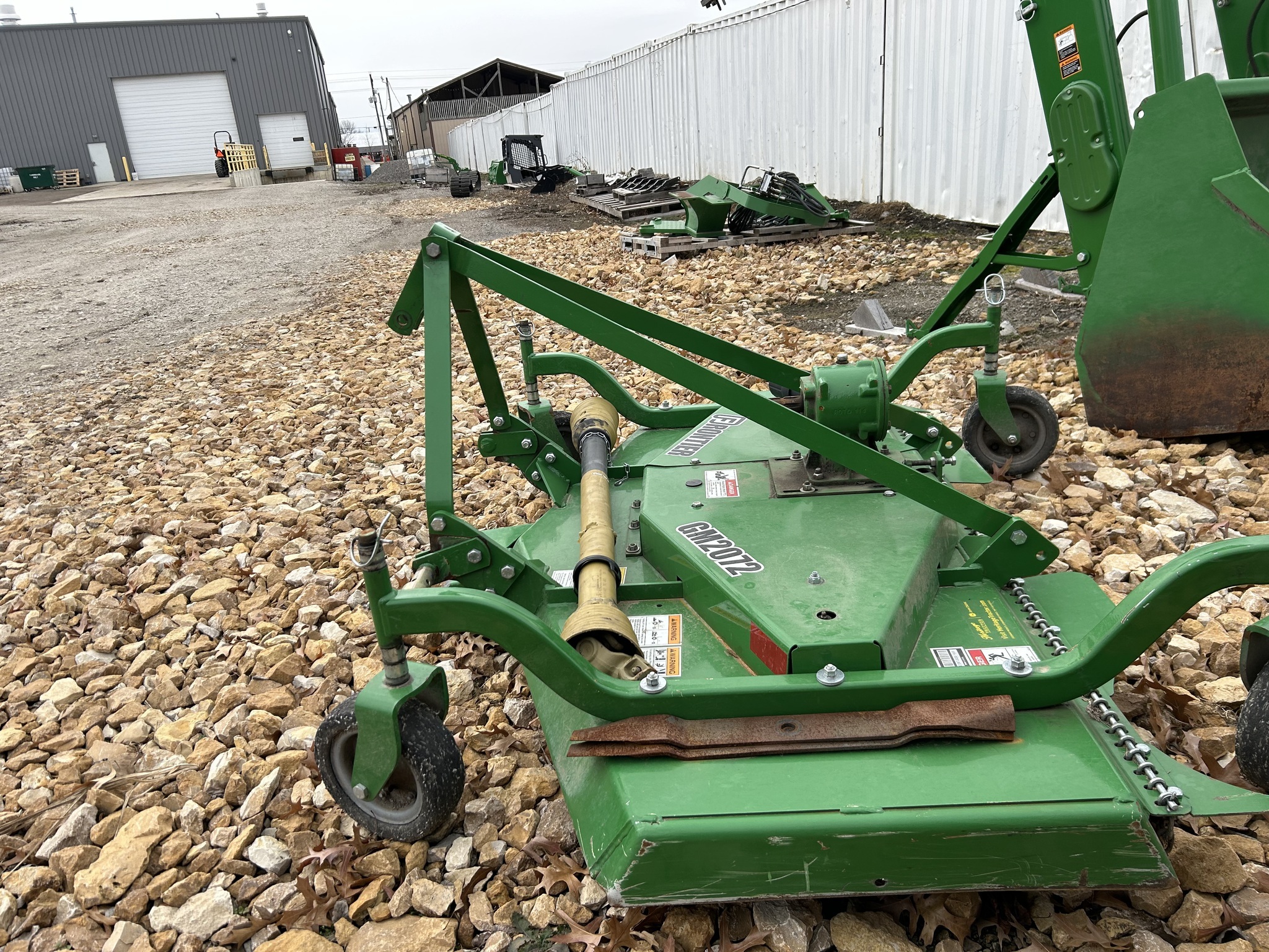 2018 Frontier GM2072R Rotary Cutter - $2,500 | Machinery Pete