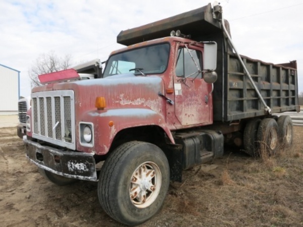 Used Dump Trucks/Trailers for Sale - 284 Listings | Machinery Pete
