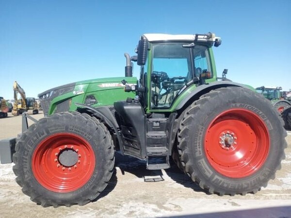 Used Fendt Tractors for Sale - 264 Listings | Machinery Pete