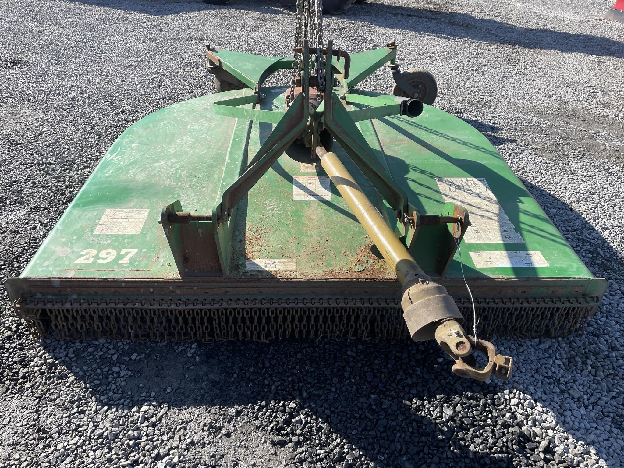 Used Bush Hog Mowers for Sale - 640 Listings | Machinery Pete