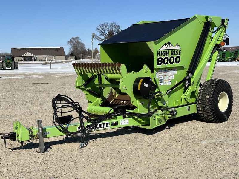 Used Rock Pickers for Sale - 133 Listings | Machinery Pete