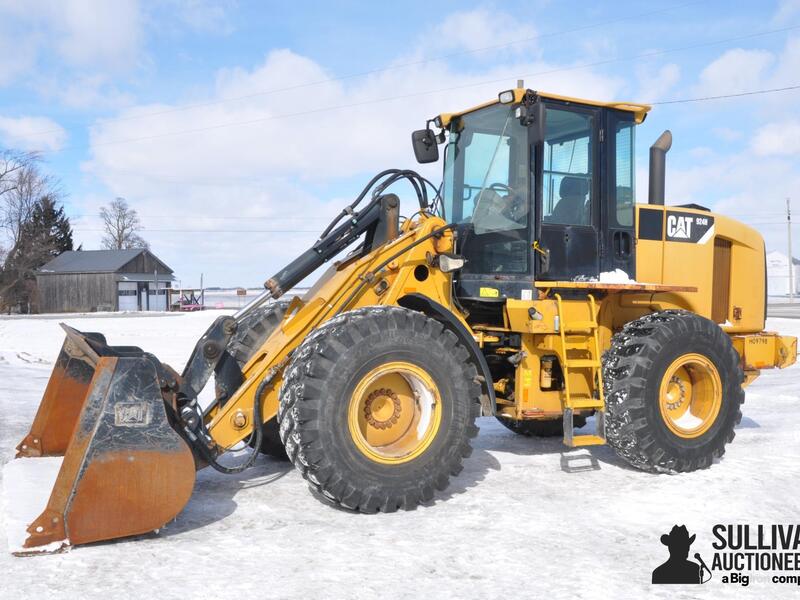 Used Caterpillar Wheel Loaders for Sale - 109 Listings | Machinery Pete