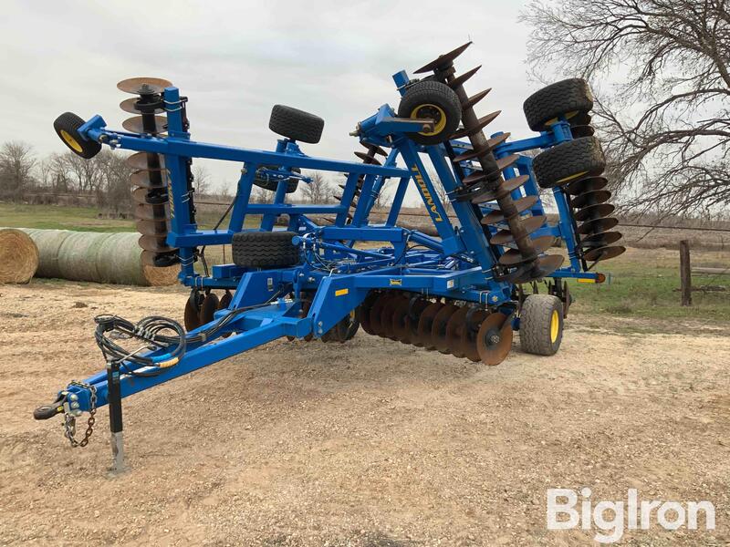 Used Landoll Disks for Sale - 75 Listings | Machinery Pete