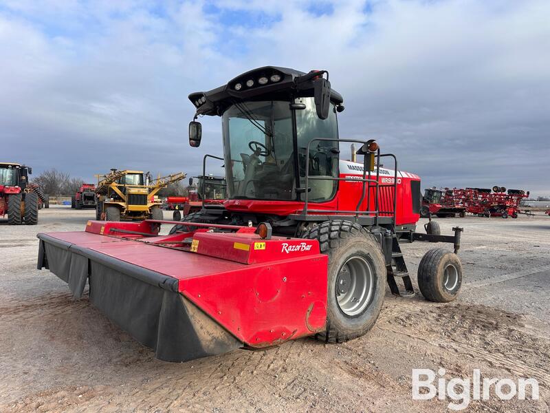 Used Windrowers and Swathers for Sale | Machinery Pete