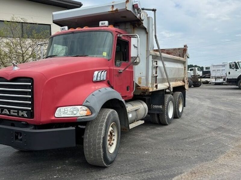 Used Mack Semi Trucks/Trailers for Sale - 197 Listings | Machinery Pete