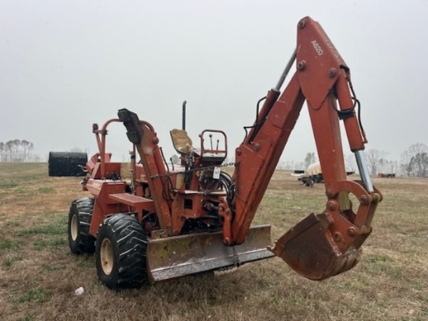 Used Trenchers for Sale - 142 Listings | Machinery Pete