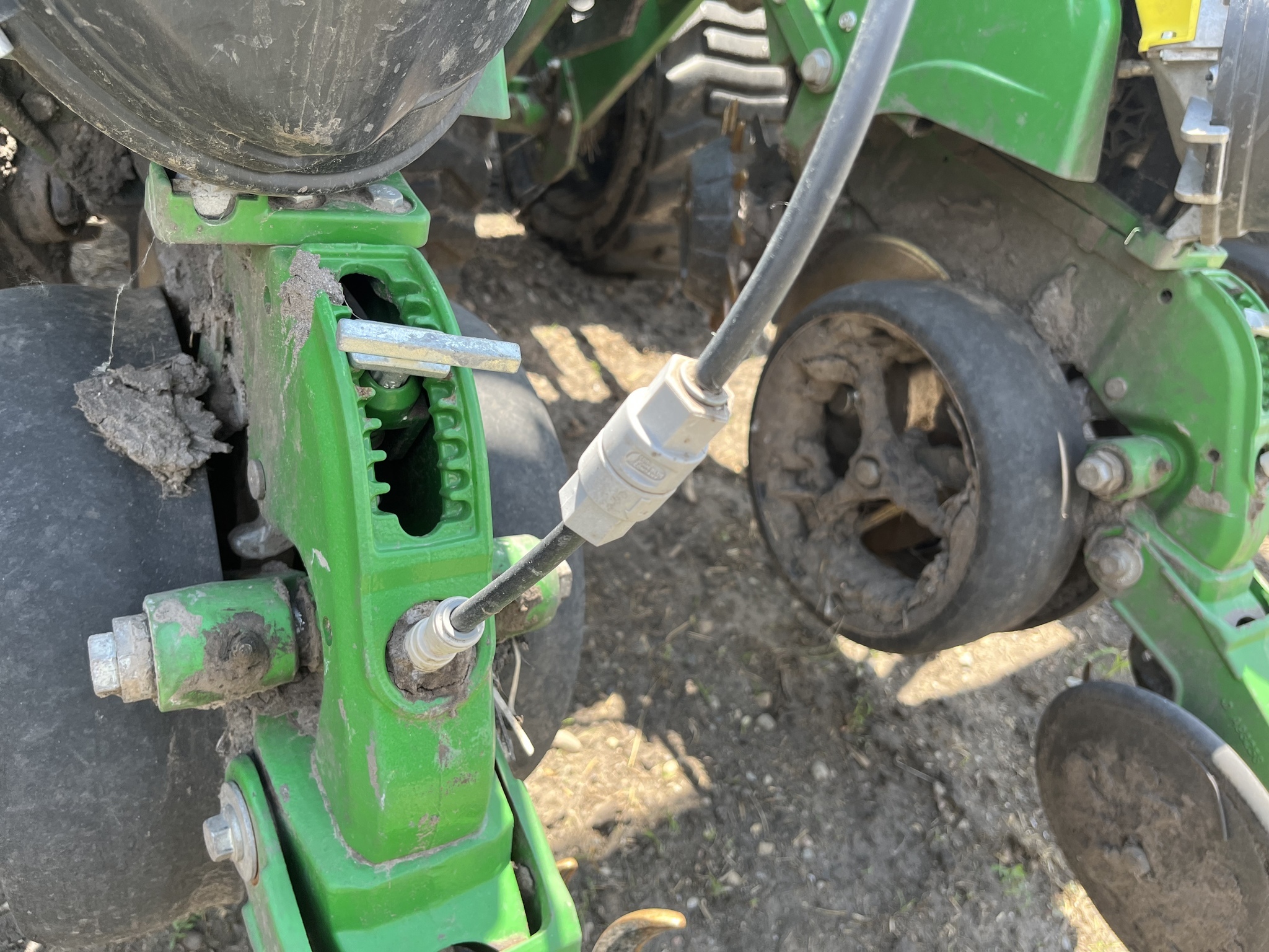 2018 John Deere DB60 Planter - $236,900 | Machinery Pete