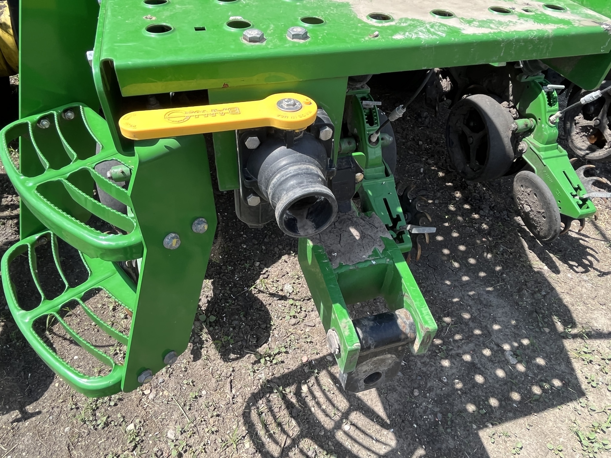 2018 John Deere DB60 Planter - $236,900 | Machinery Pete