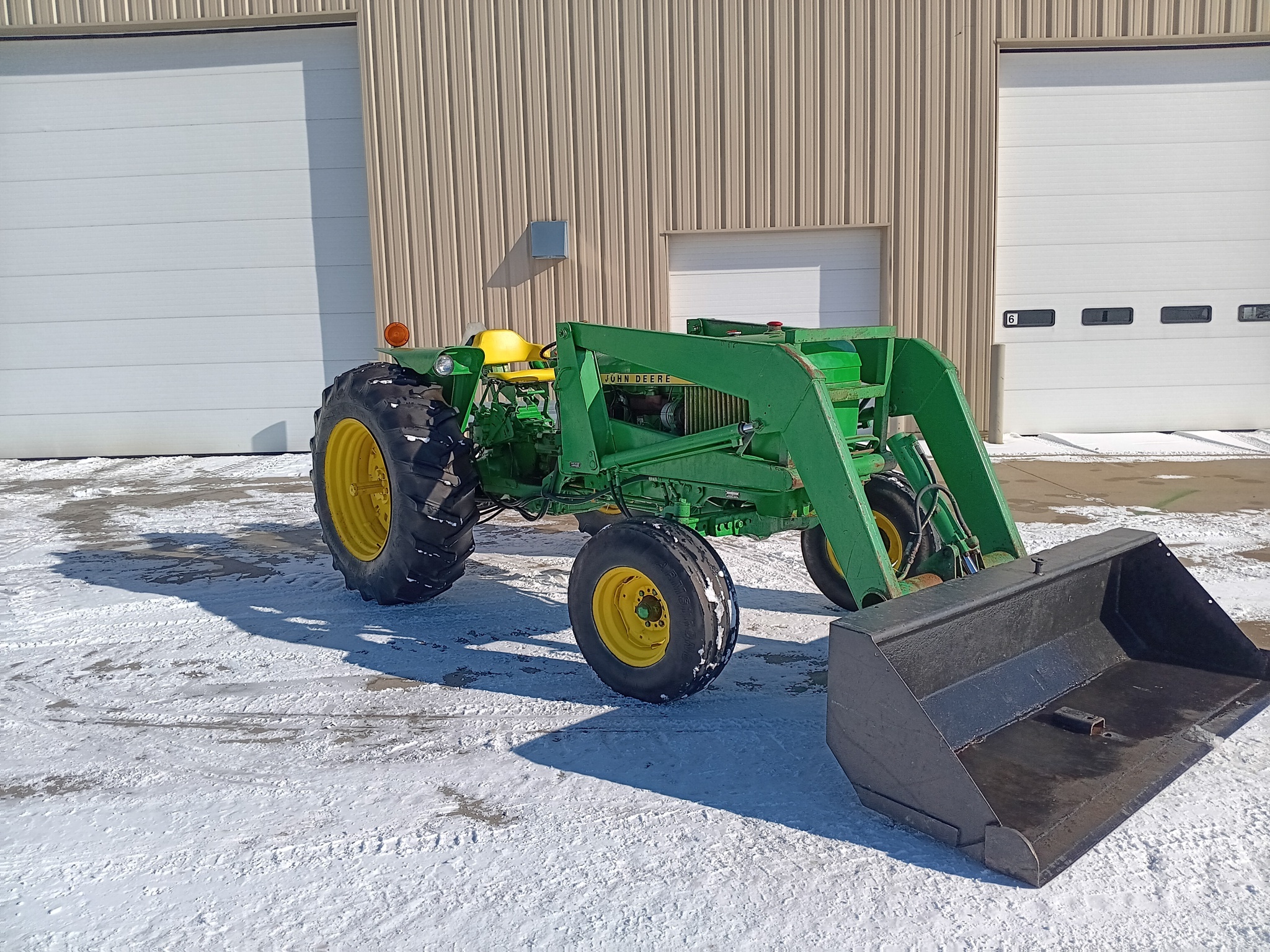 1979 John Deere 2440 Tractor - $11,500 | Machinery Pete