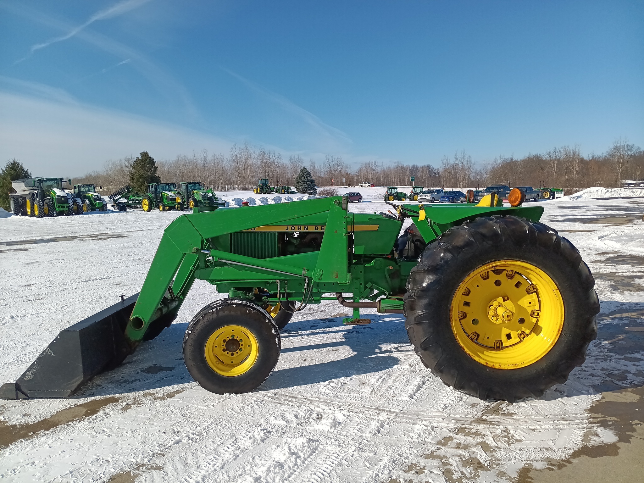 1979 John Deere 2440 Tractor - $11,500 | Machinery Pete