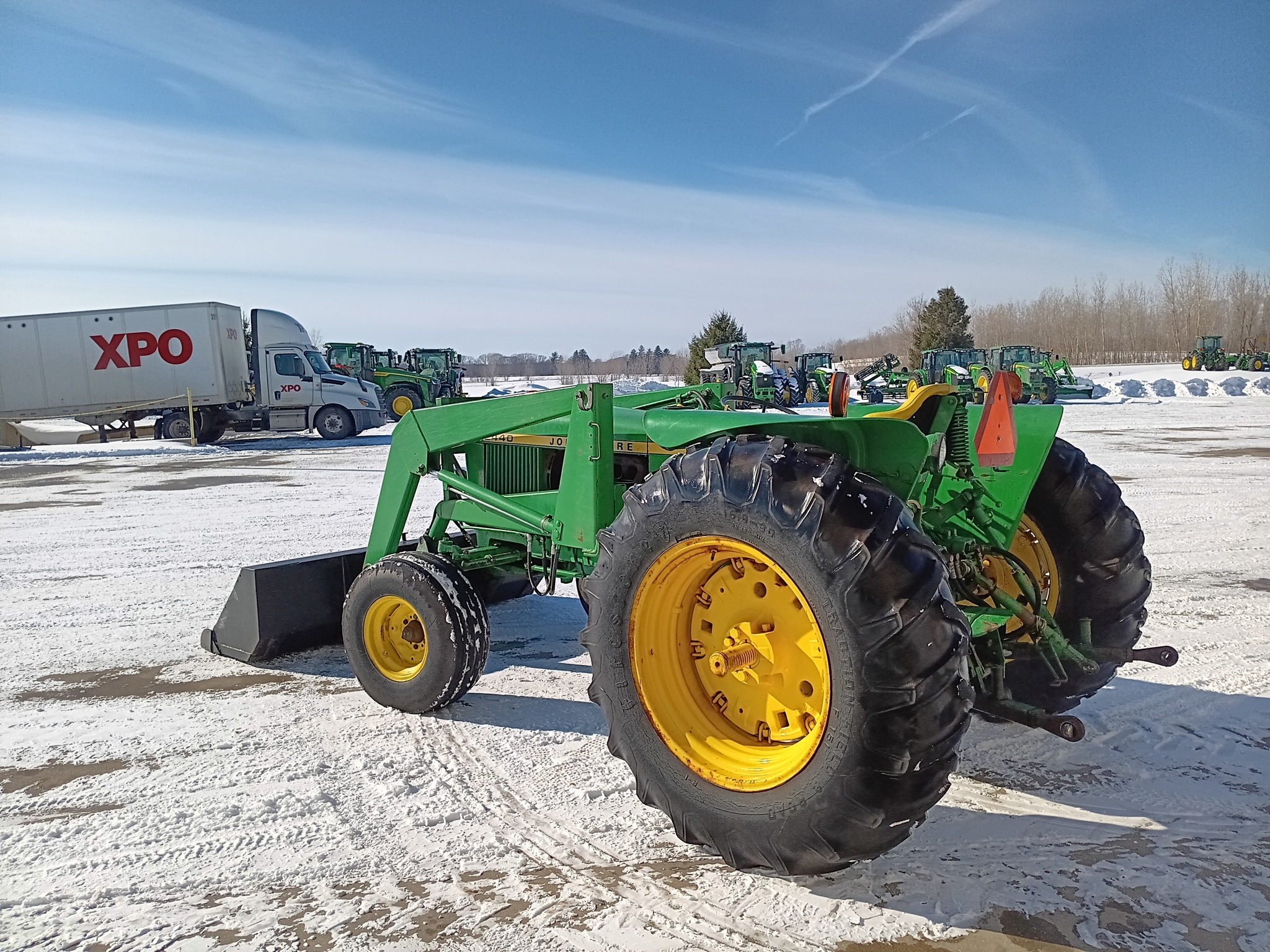 1979 John Deere 2440 Tractor - $11,500 | Machinery Pete