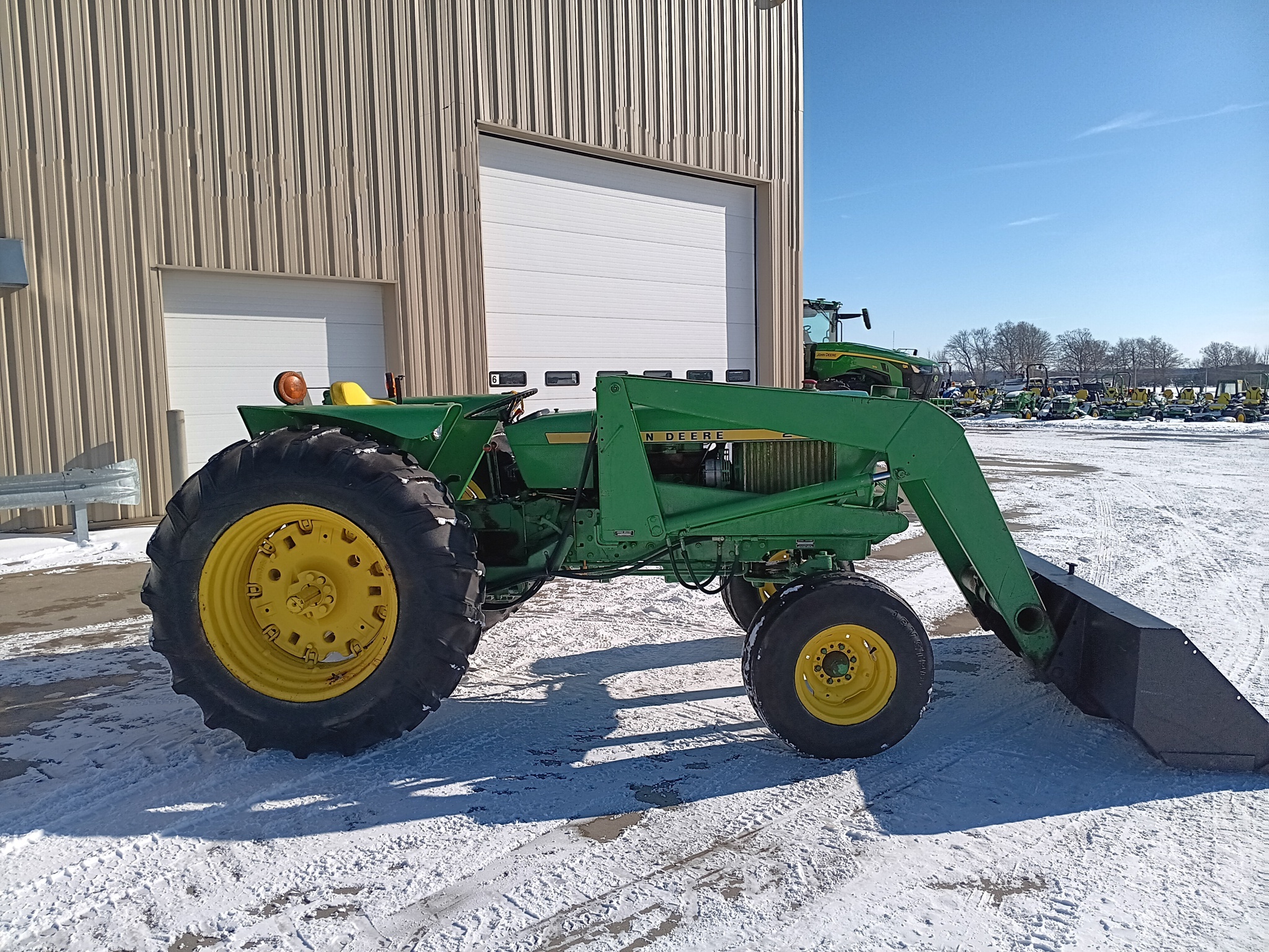 1979 John Deere 2440 Tractor - $11,500 | Machinery Pete