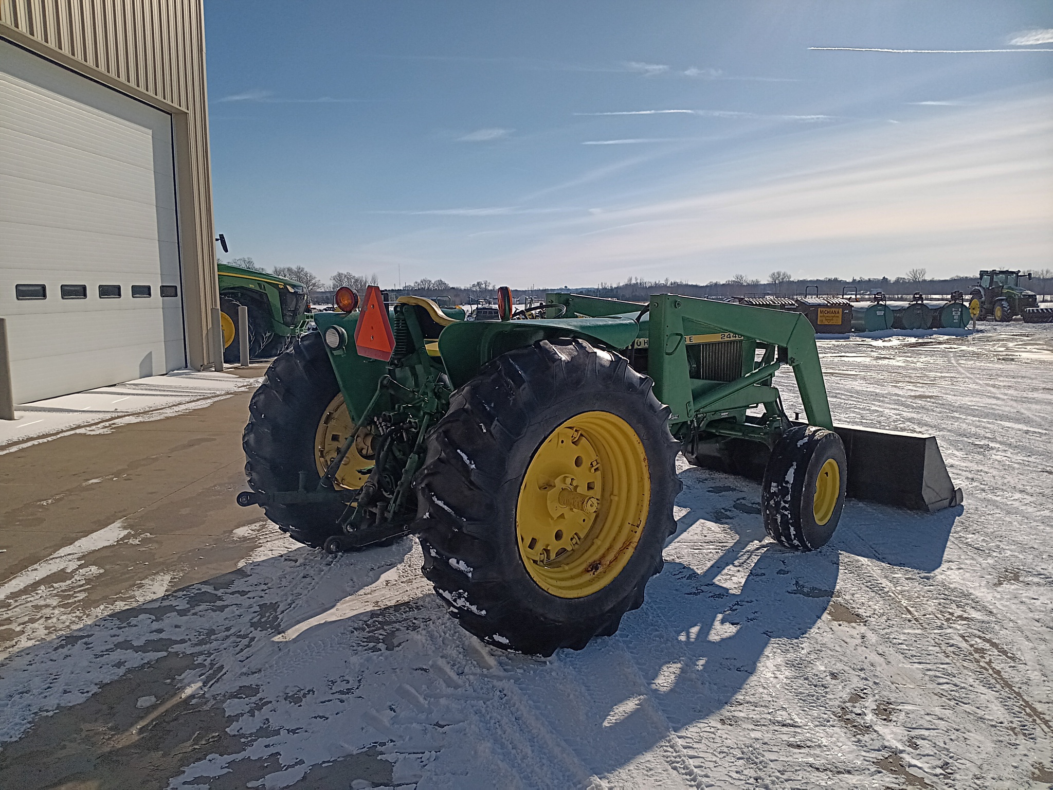 1979 John Deere 2440 Tractor - $11,500 | Machinery Pete