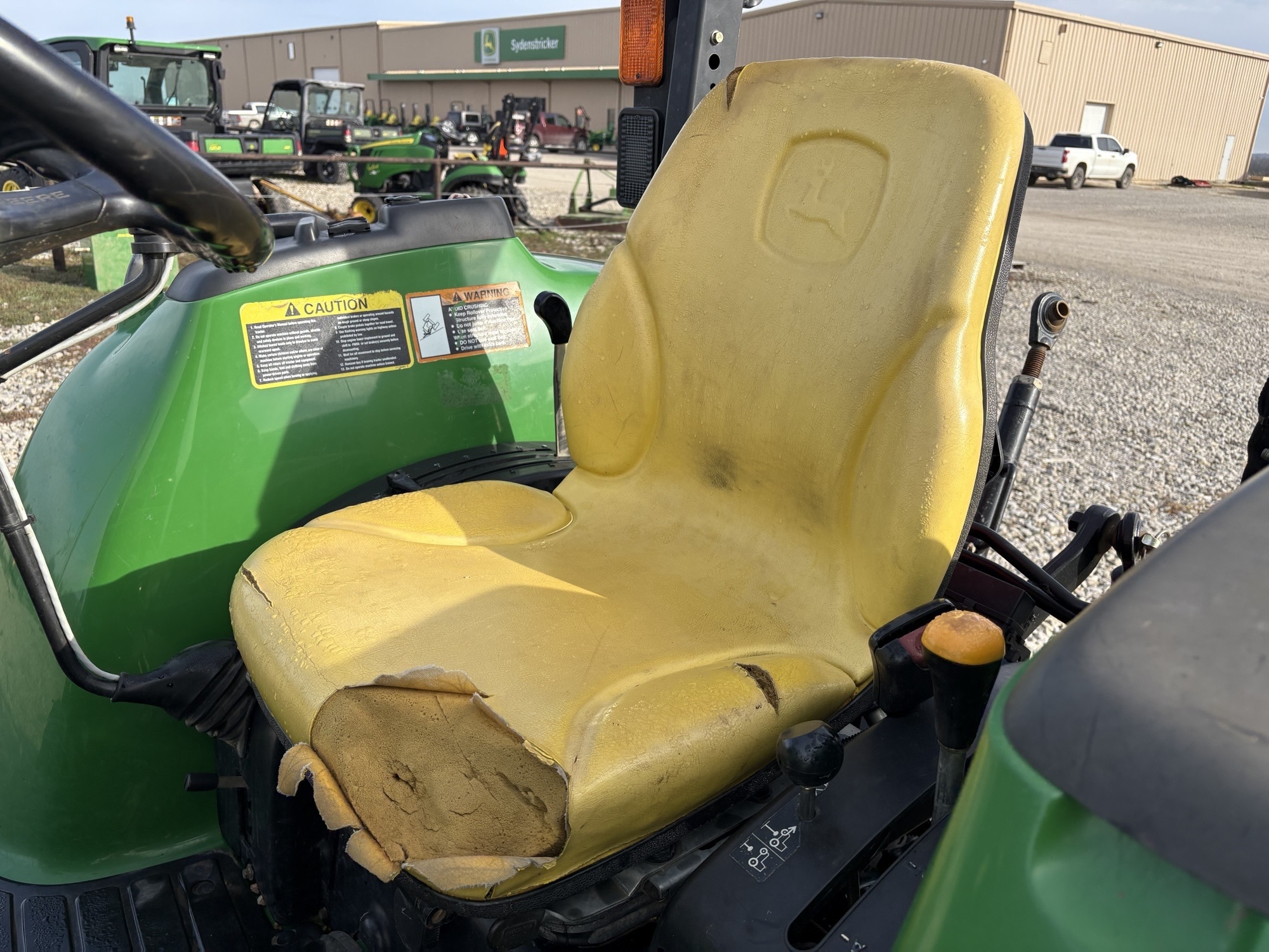 2012 John Deere 4720 Tractor - $24,900 | Machinery Pete