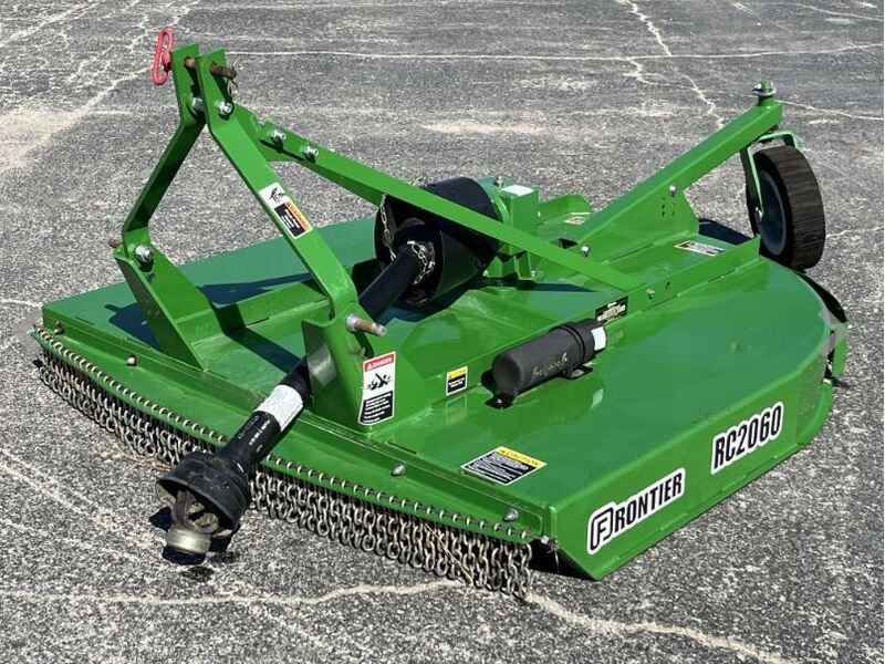 Used Frontier Mowers for Sale - 257 Listings | Machinery Pete