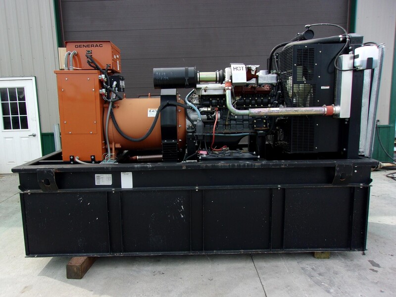 Used Generators for Sale - 185 Listings | Machinery Pete