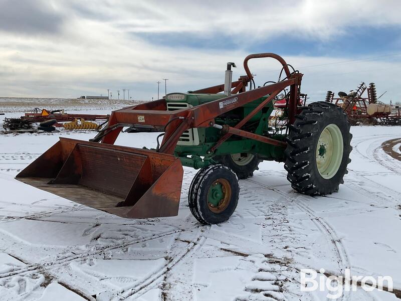 Used Oliver Tractors for Sale - 36 Listings | Machinery Pete
