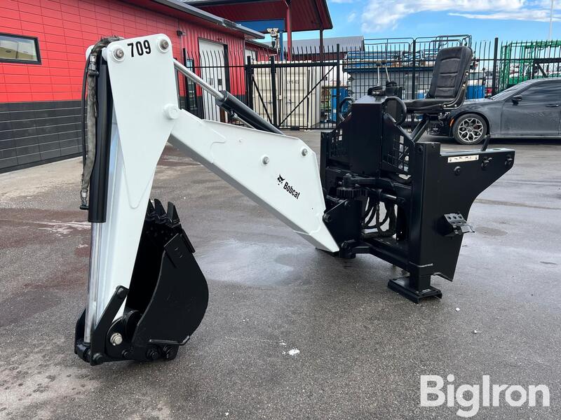 Used Bobcat Backhoes for Sale - 63 Listings | Machinery Pete