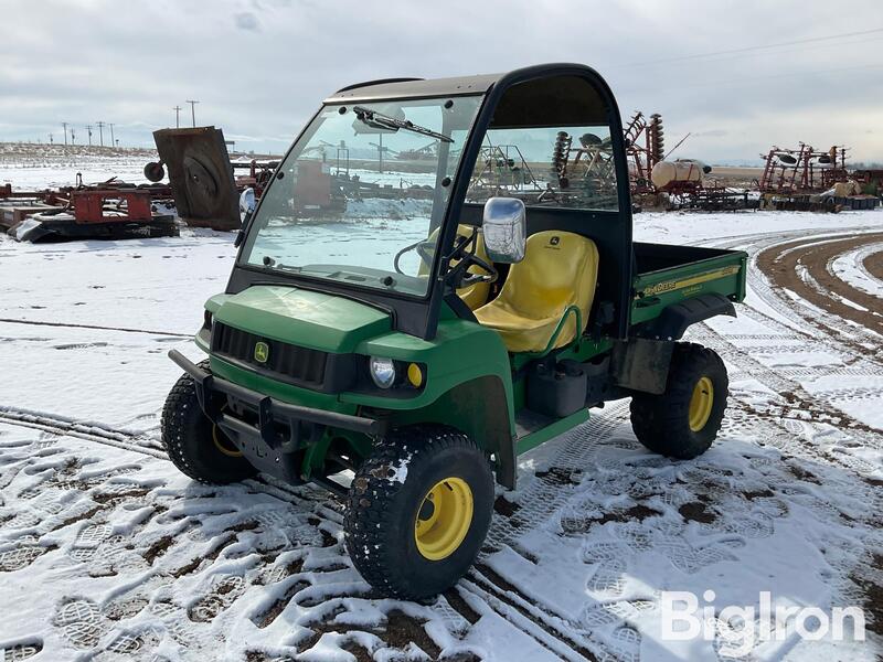 Used John Deere Gator HPX for Sale - 14 Listings | Machinery Pete